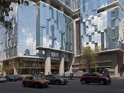 Vidrios para fachadas | Saint-Gobain Glass Mexico